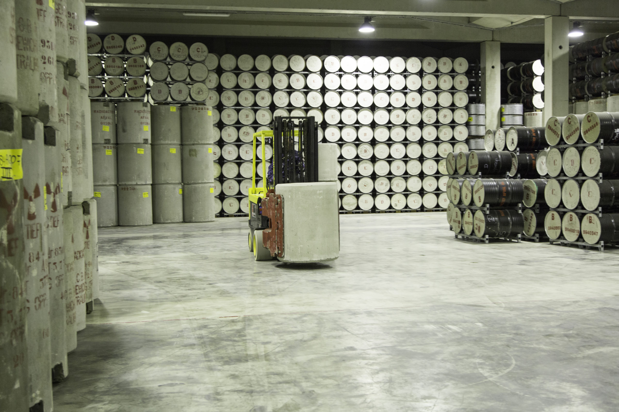 Radioactief afval - COVRA N.V.