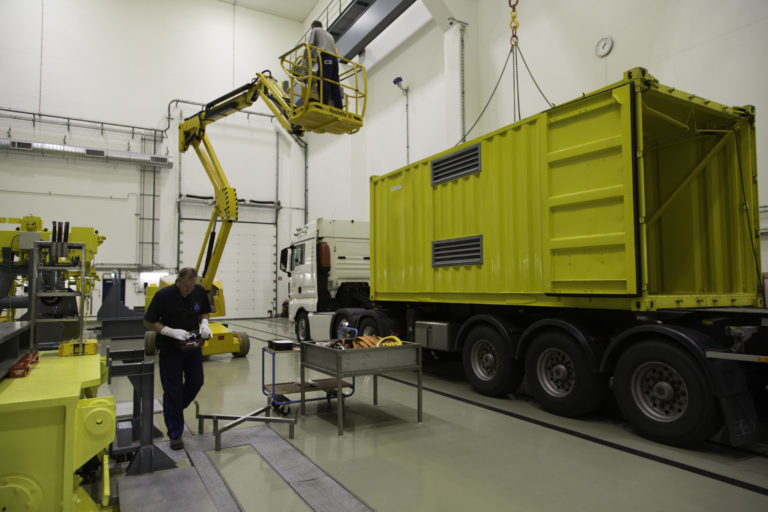 Processing - COVRA N.V.