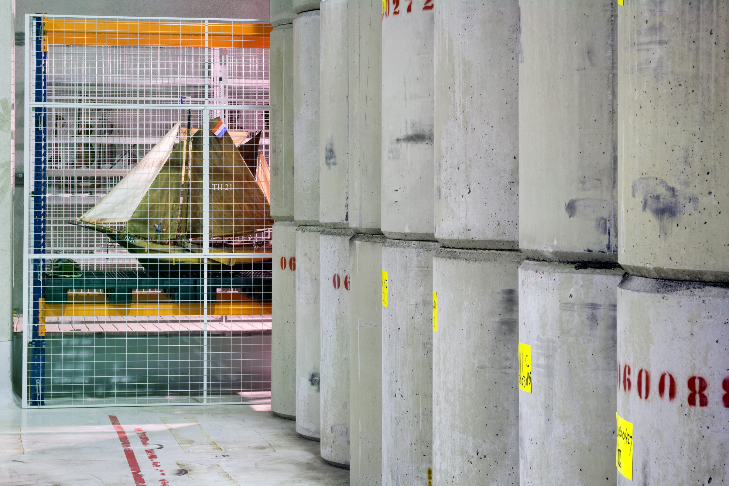 Omroep Zeeland: "'Verborgen kunst' in Zeeland: van muurschildering ...