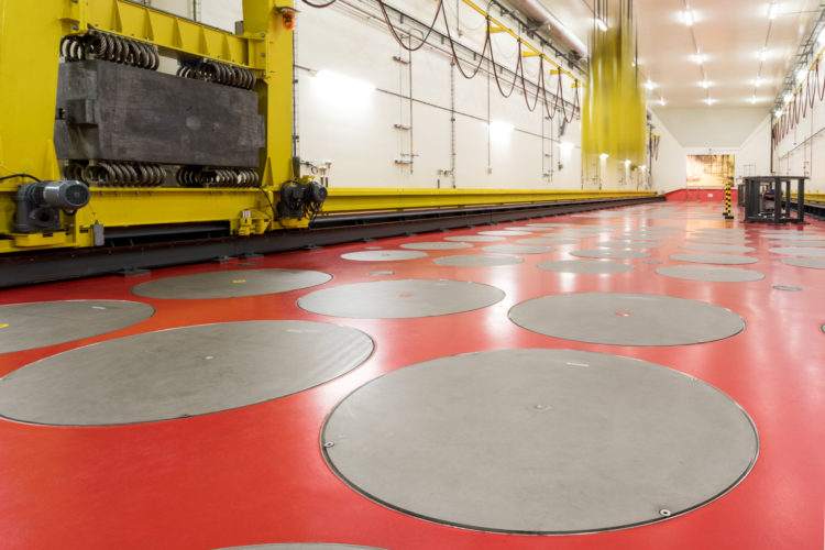 Tweakers: Oplossingen voor radioactief kernafval - COVRA N.V.