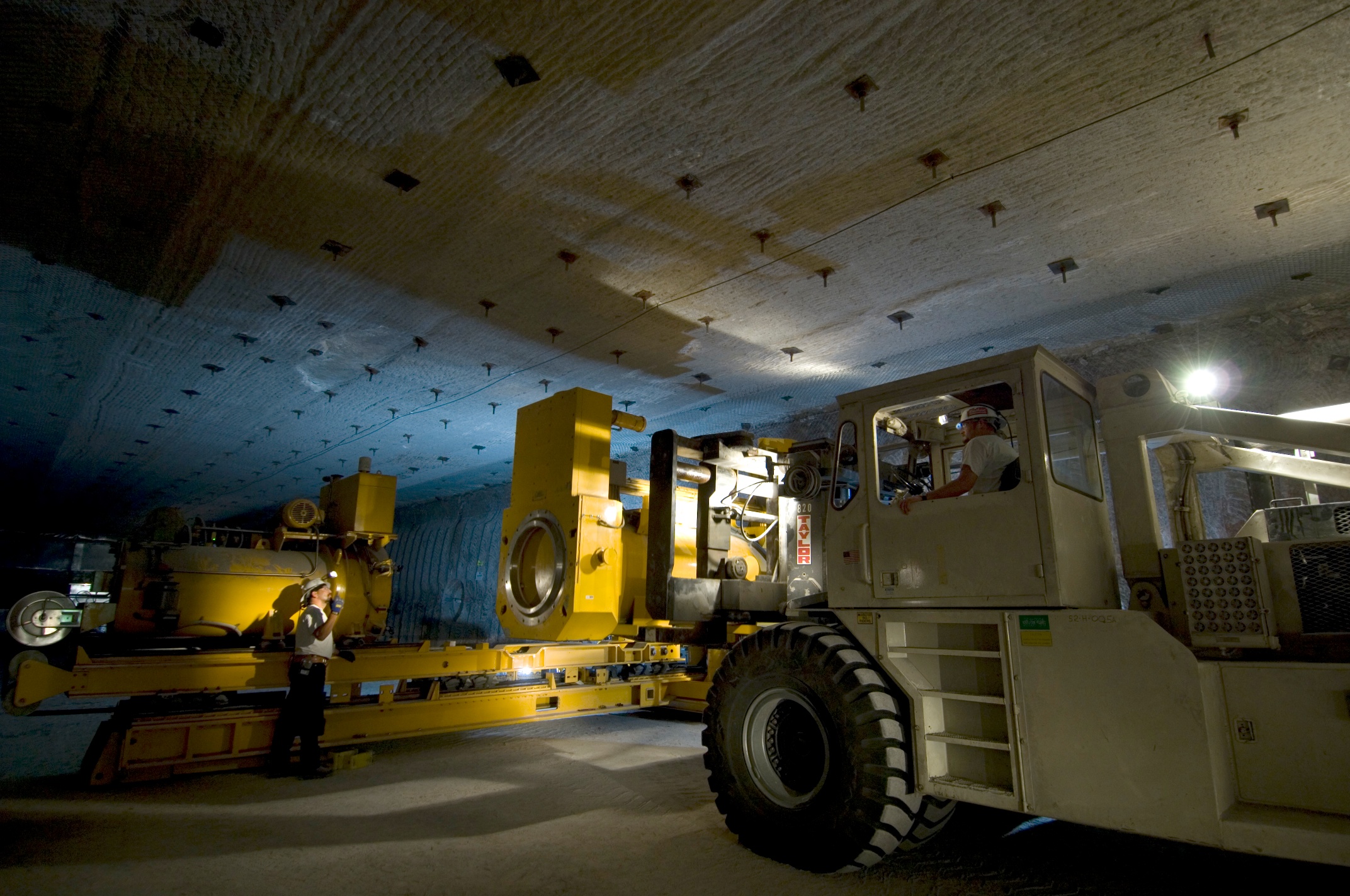 Deep geological disposal - COVRA N.V.