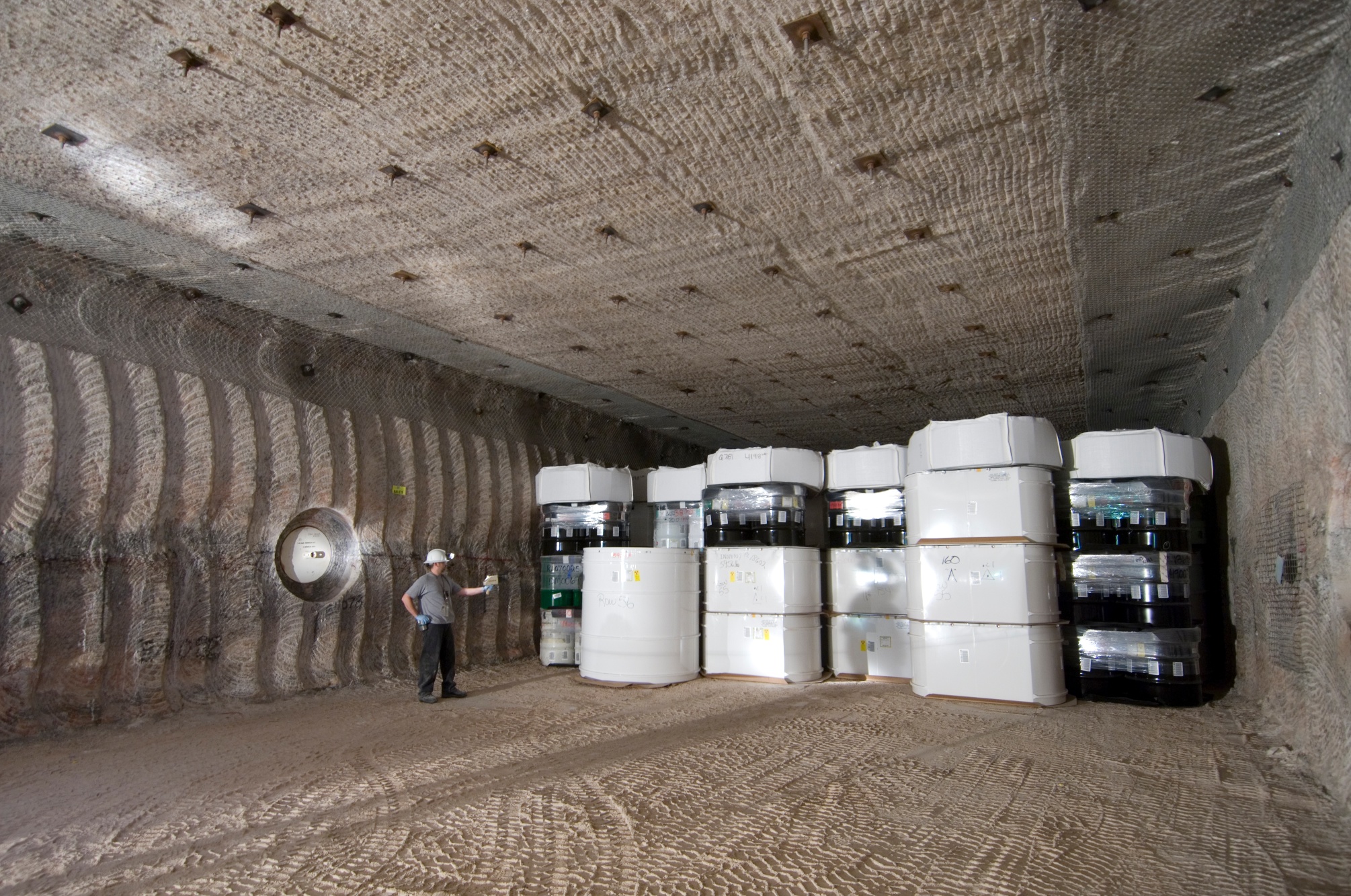 Deep geological disposal - COVRA N.V.