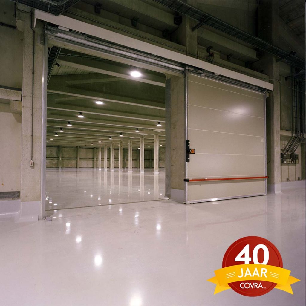 40 jaar COVRA - COVRA N.V.