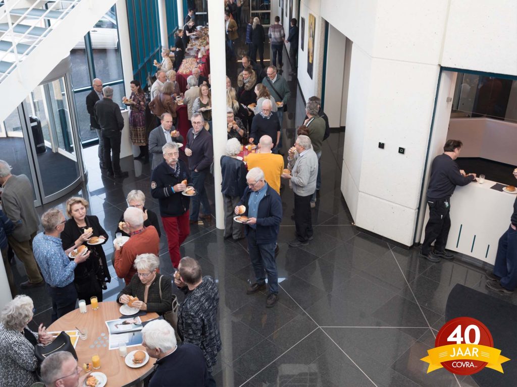 40 jaar COVRA - COVRA N.V.
