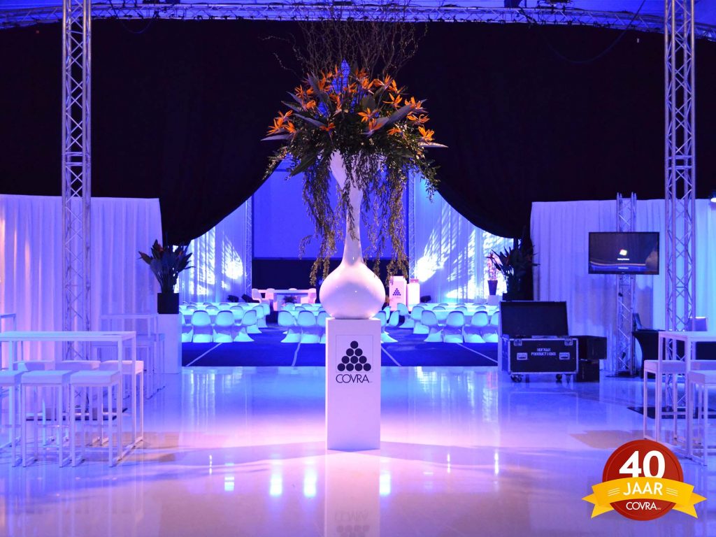 40 jaar COVRA - COVRA N.V.