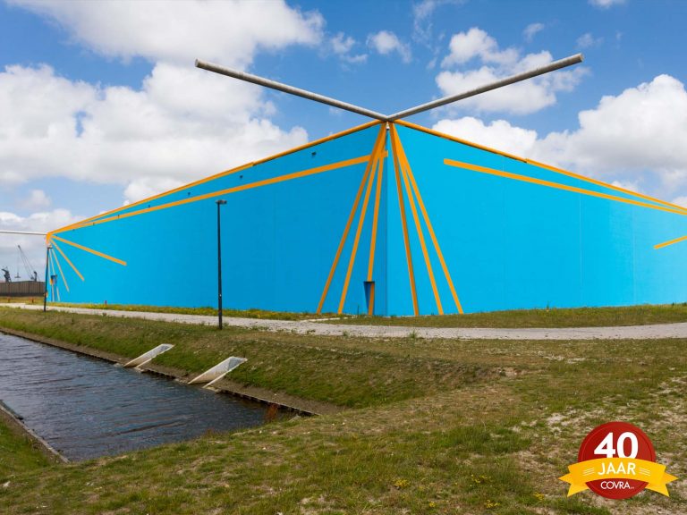 40 jaar COVRA - COVRA N.V.