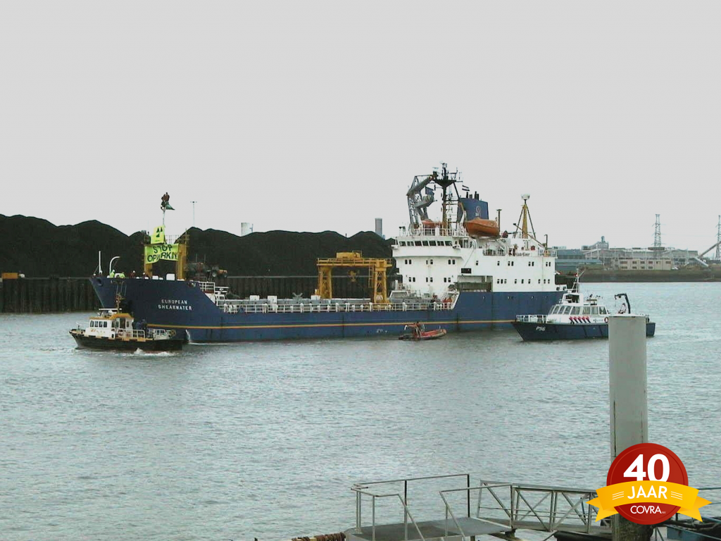 40 jaar COVRA - COVRA N.V.