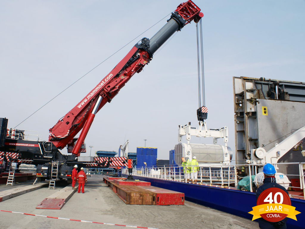 40 jaar COVRA - COVRA N.V.