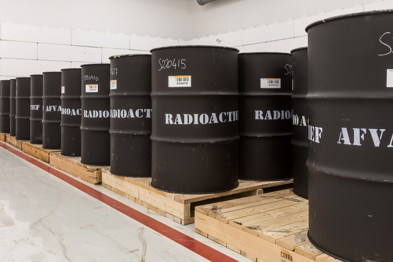 COVRA en kernafval: Een betrouwbare oplossing voor nucleair afval