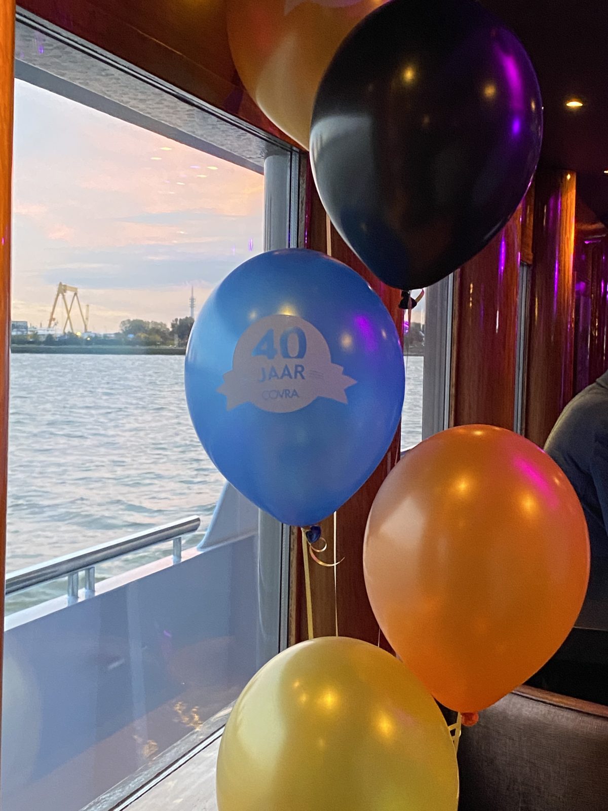 40 jaar COVRA - COVRA N.V.