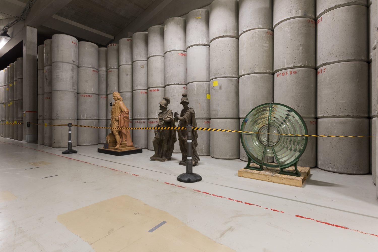 Waar zee land kust, Borsele: op bezoek bij COVRA - COVRA N.V.