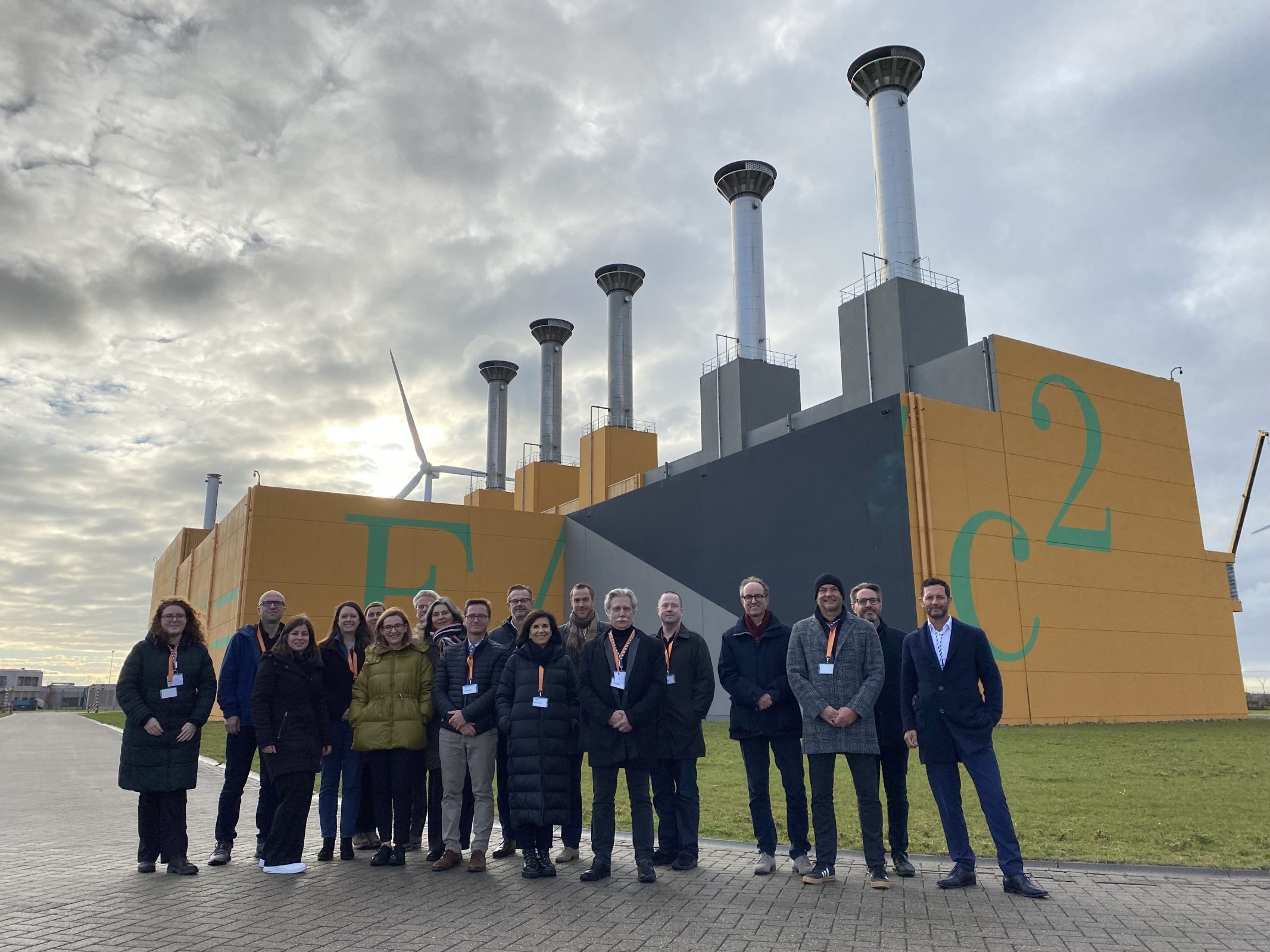 ARTEMIS-missie bij COVRA - COVRA N.V.