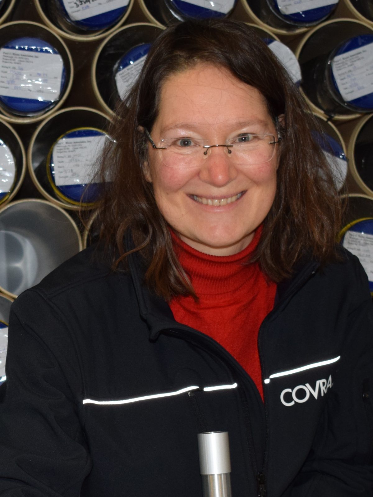 COPERA - interview Erika Neeft - COVRA N.V.